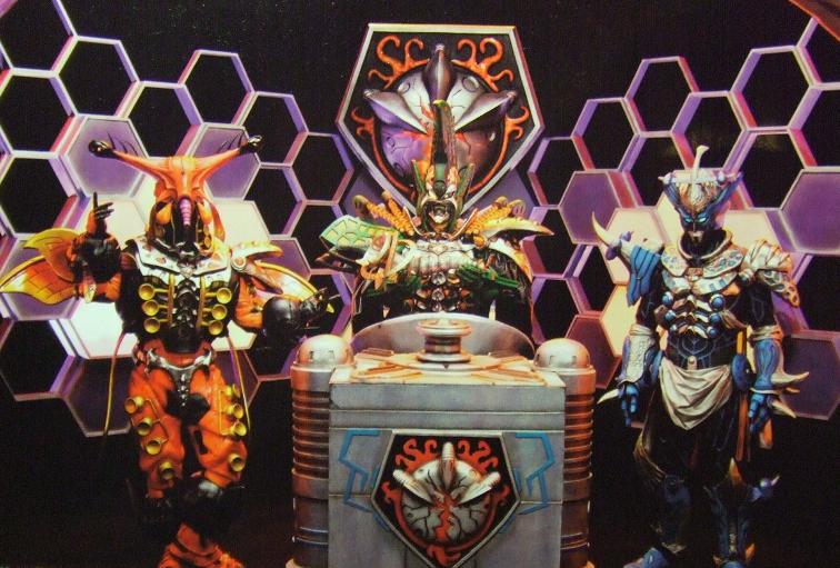 Henshin Grid: Goseiger Movie Info and Promotional Stuff