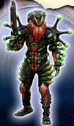 Henshin Grid: Animals used for the Kamen Rider Monsters Part 4 ...