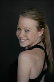 Henshin Grid: Attractive Actress: Sally Martin