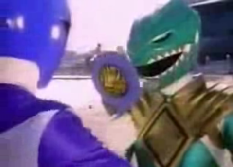 Henshin Grid: Power Ranger-Exclusive Weapons