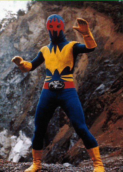 Henshin Grid: 8/29/10 - 9/5/10