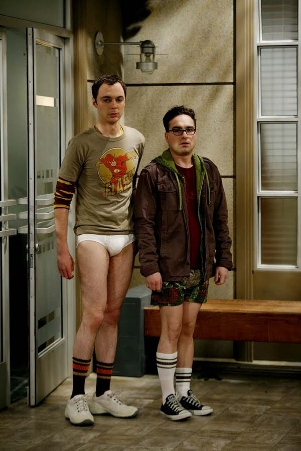Hot Geeks Jim Parsons