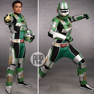 Henshin Grid: Zaido: Filipino Spin-Off to Shaider