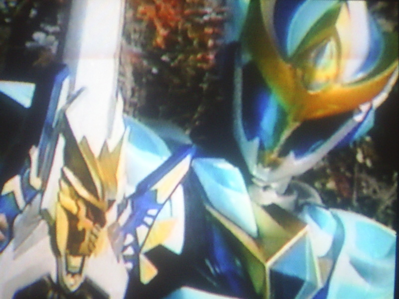 Henshin Grid: Magic Bullet Chronicles Ryukendo