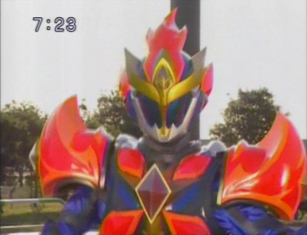 Henshin Grid: Magic Bullet Chronicles Ryukendo