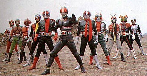 Henshin Grid: What Are The Heisei and Showa Eras?