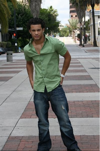 Henshin Grid: Power Ranger Boy: Hector David Jr.