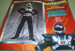 Henshin Grid: Power Rangers Halloween Costumes