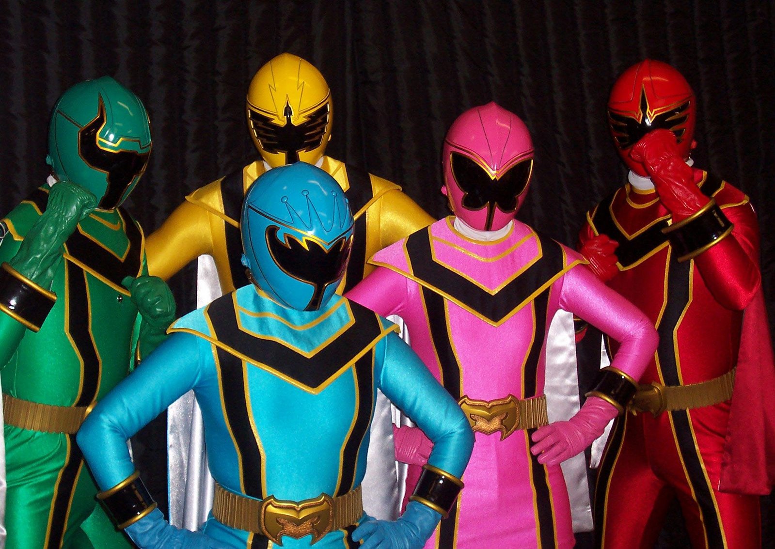 Henshin Grid: More Meet & Greet Power Ranger Pictures and other random ...