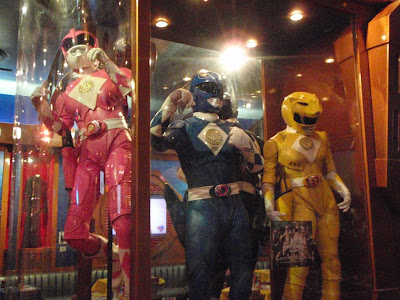 Henshin Grid: More Meet & Greet Power Ranger Pictures and other random ...