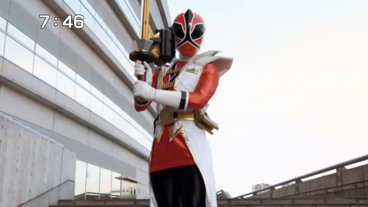 Henshin Grid: Different Forms of the Power Rangers (How Many)