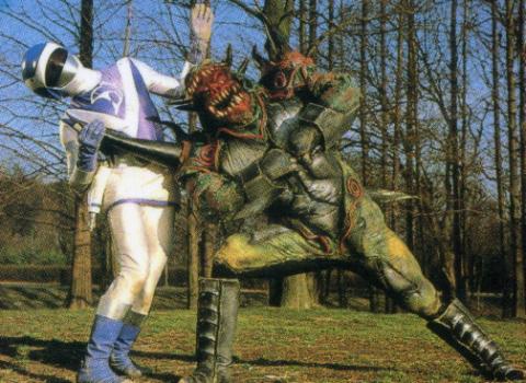 Henshin Grid: Girl Power Week: Rare Colors