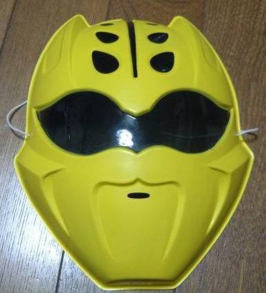 Henshin Grid: Super Sentai Kid Masks (1991-2010)