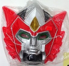 Henshin Grid: Super Sentai Kid Masks (1991-2010)