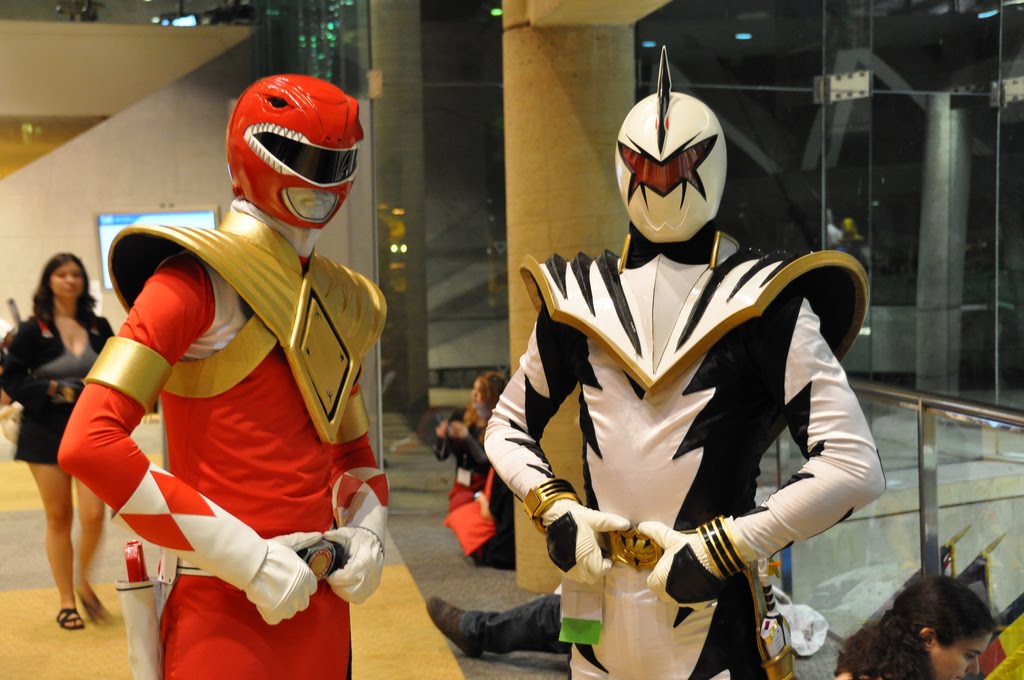 Henshin Grid: Fan Cosplay