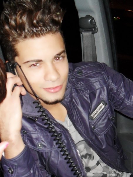 Henshin Grid: Power Ranger Boy: Hector David Jr.