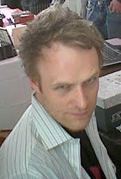 Hot Geeks: Christopher McCulloch