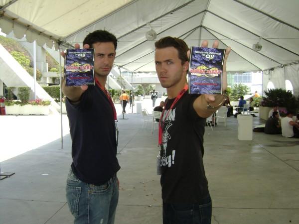 Stephen Lunsford Kamen Rider