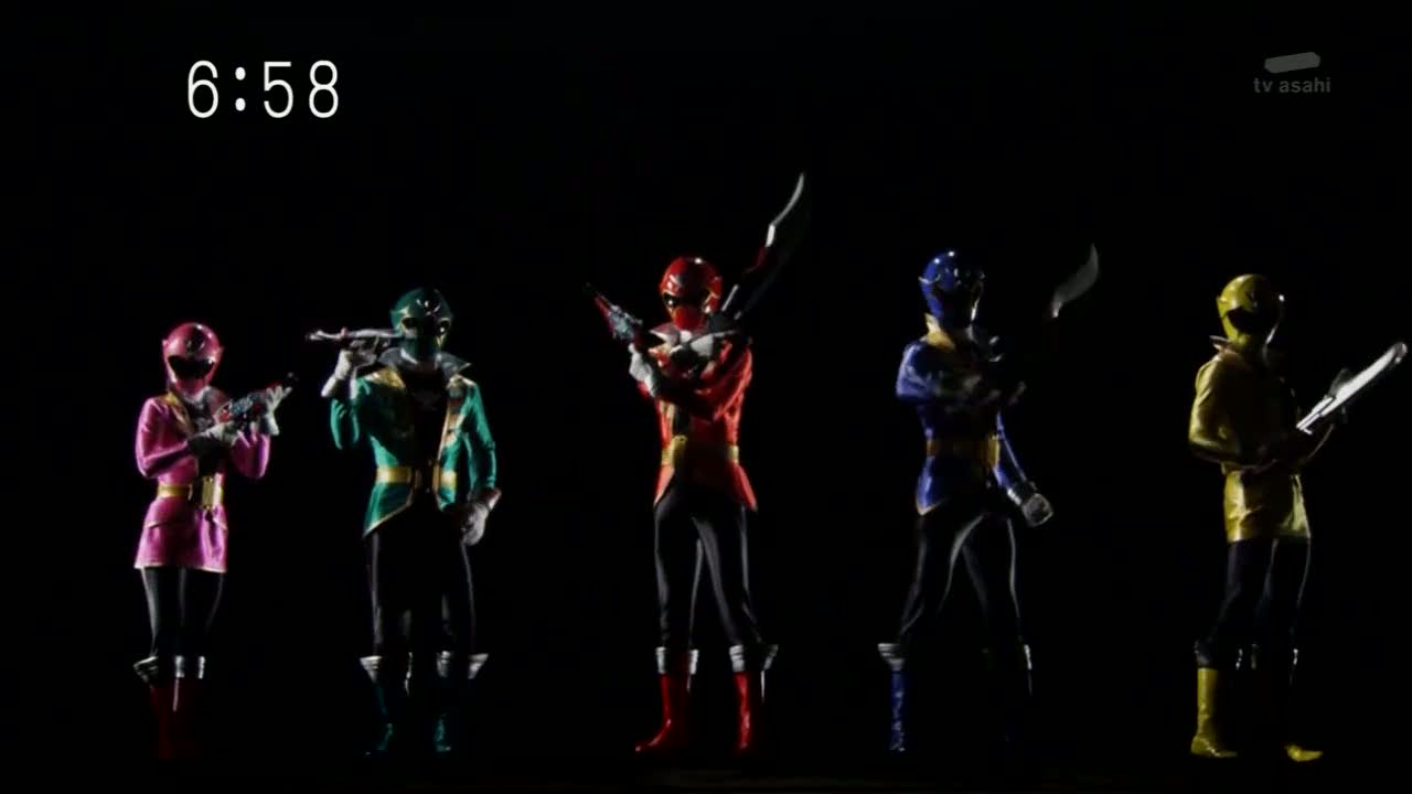 Henshin Grid: Poll Results: Show Props / Go-Kaiger Excitement ...