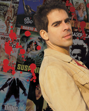 Hot Geeks: Eli Roth