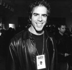 Hot Geeks: Eli Roth