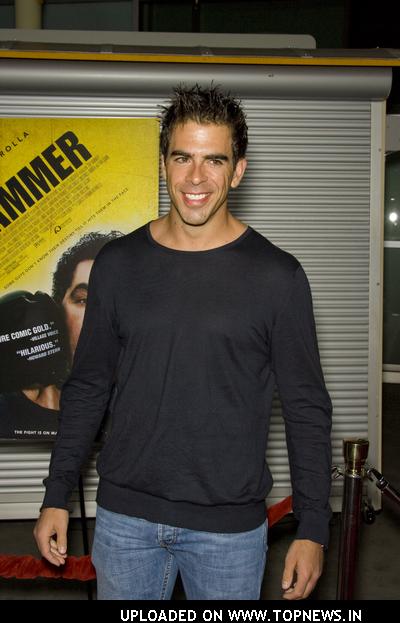 Hot Geeks: Eli Roth