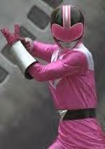 Henshin Grid: Hearts in Pink Rnagers' Visors