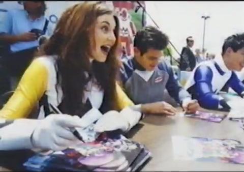 Henshin Grid: Ranger Casts Without Helmets