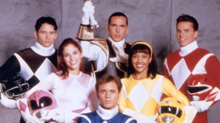 Henshin Grid: Ranger Casts Without Helmets