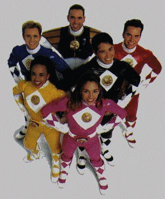 Henshin Grid: Ranger Casts Without Helmets