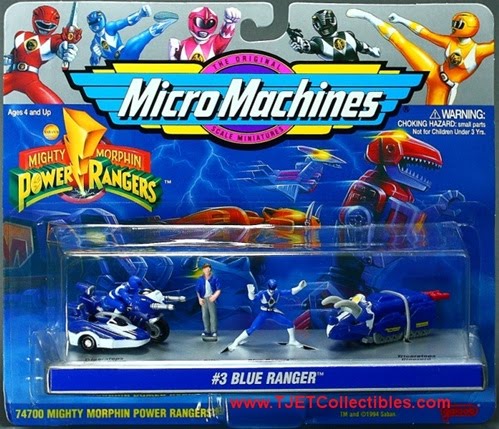 Henshin Grid: Toy Week: Micro Machines