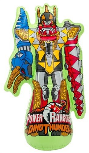 Henshin Grid: Toy Week: Power Rangers Bop Bag