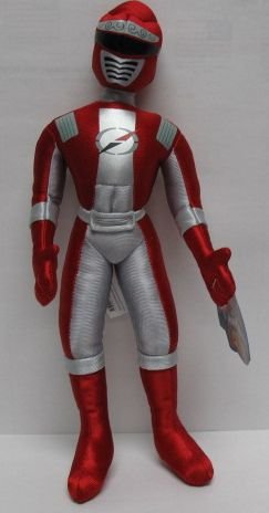Henshin Grid: Toy Week: Power Rangers Plush Figures