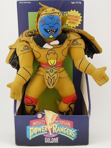 Henshin Grid: Toy Week: Power Rangers Plush Figures