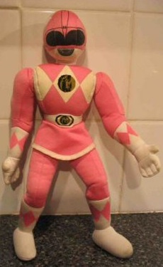 Henshin Grid: Toy Week: Power Rangers Plush Figures