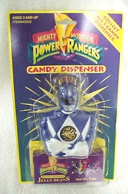 Henshin Grid: Toy Week: Candy Toppers