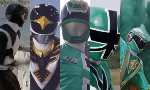 Henshin Grid: First New Toy Catalogue Info: New Deluxe Ranger Keys