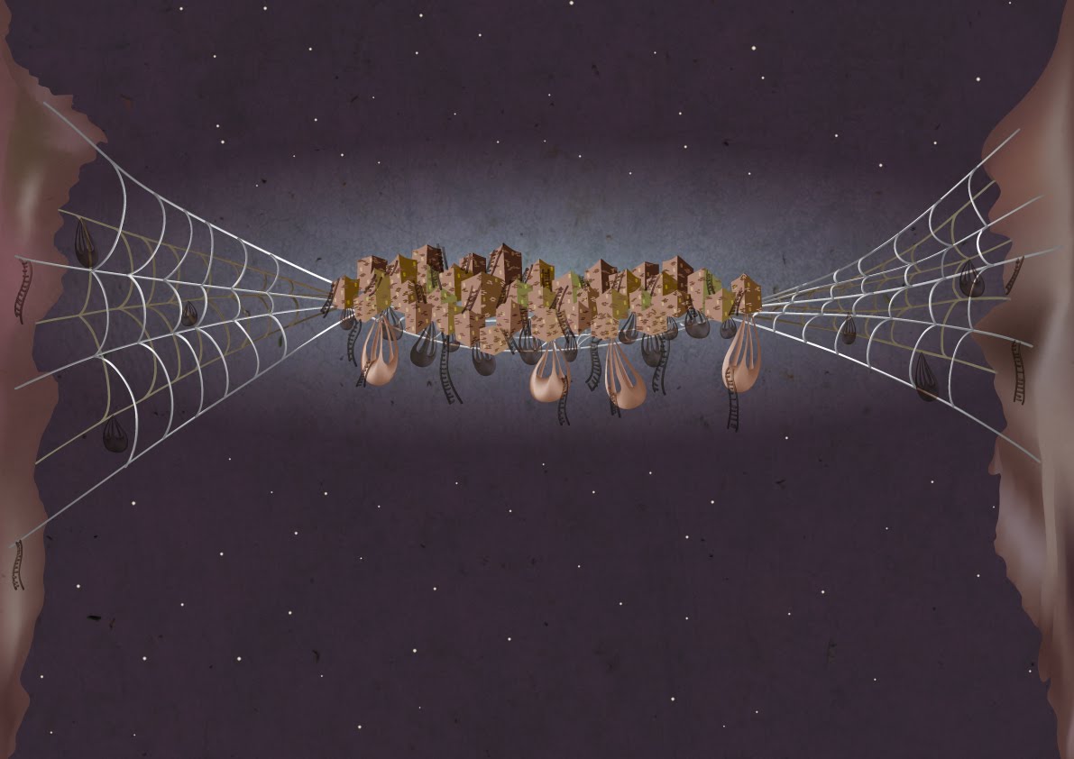 Ottavia_Le Città Invisibili_Italo Calvino