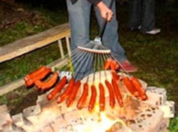 Florida Redneck: Florida Redneck Sebring 12 Hour Hot Dog Cooker