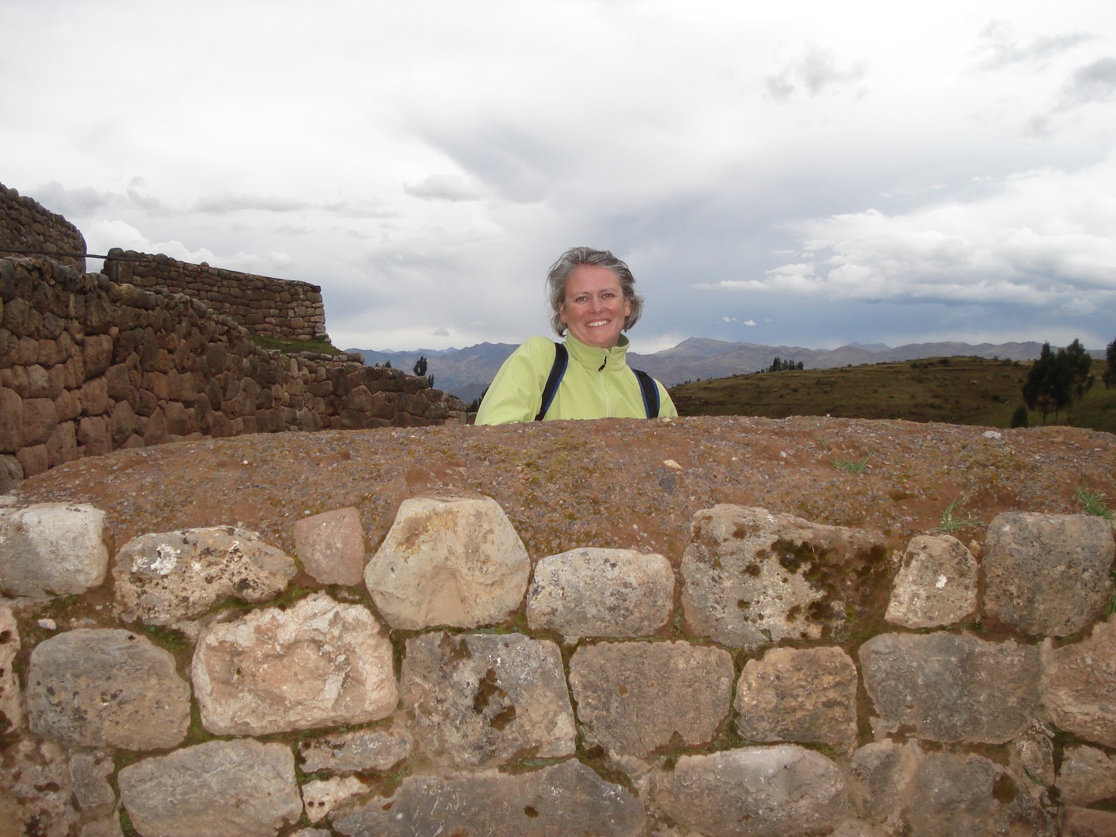 Talking Trails: Quechua people and their Inka