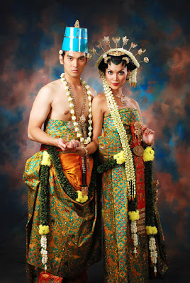 Motekar Salon New Edition: PENGANTIN JAWA - SOLO BASAHAN