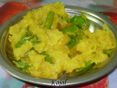 Kajal's.... - Recipes with Step by Step Pictures...: Instant Marcha ...