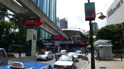 Welcome to My Website: Menara KH (Promet)