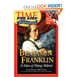 High on Homeschool: Biographies for Kids (and Their Grownups)