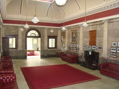 RST: Tour of Gowan Brae at King's