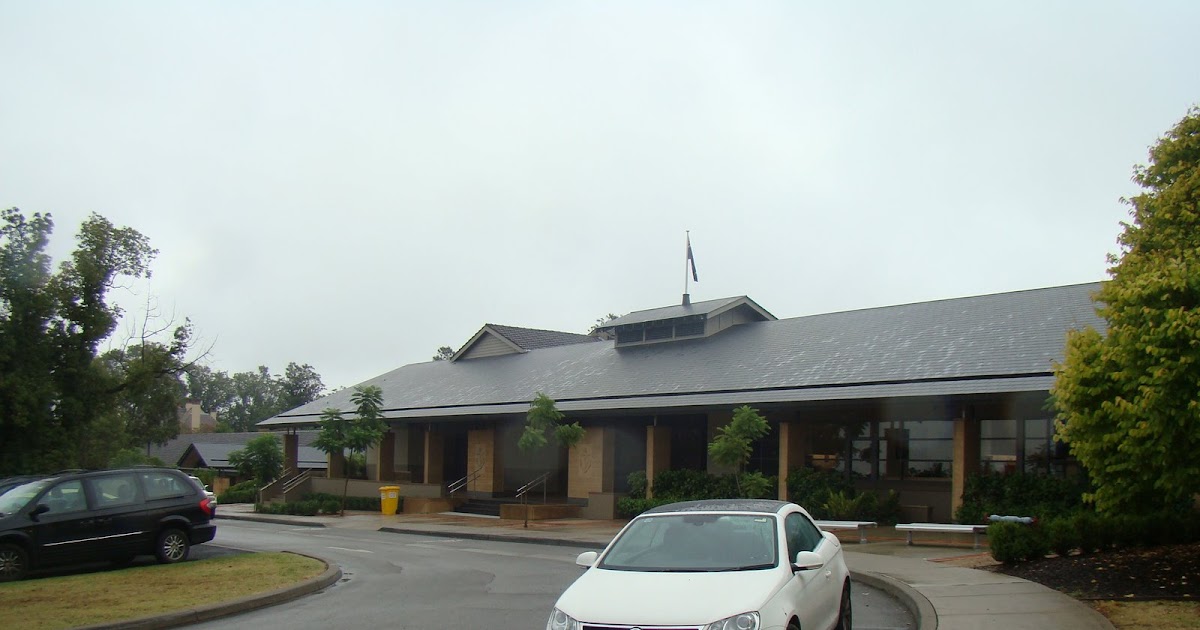 RST: Tour of King's Prep School Grounds