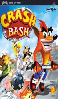 Crash Bash - PSP ~ Baixa Rom