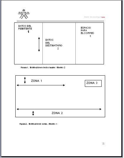 Maria Cecilia Amaya de Wilches: ELABORACION DE SOBRES