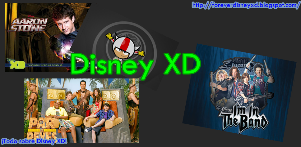 Disney XD: Peliculas Originales Disney XD