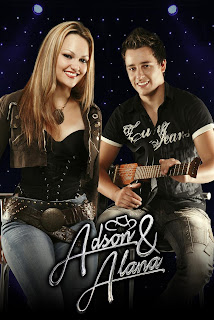 Programa Sertanejo Bom D+: Cd Adson e Alana - Vol 5.